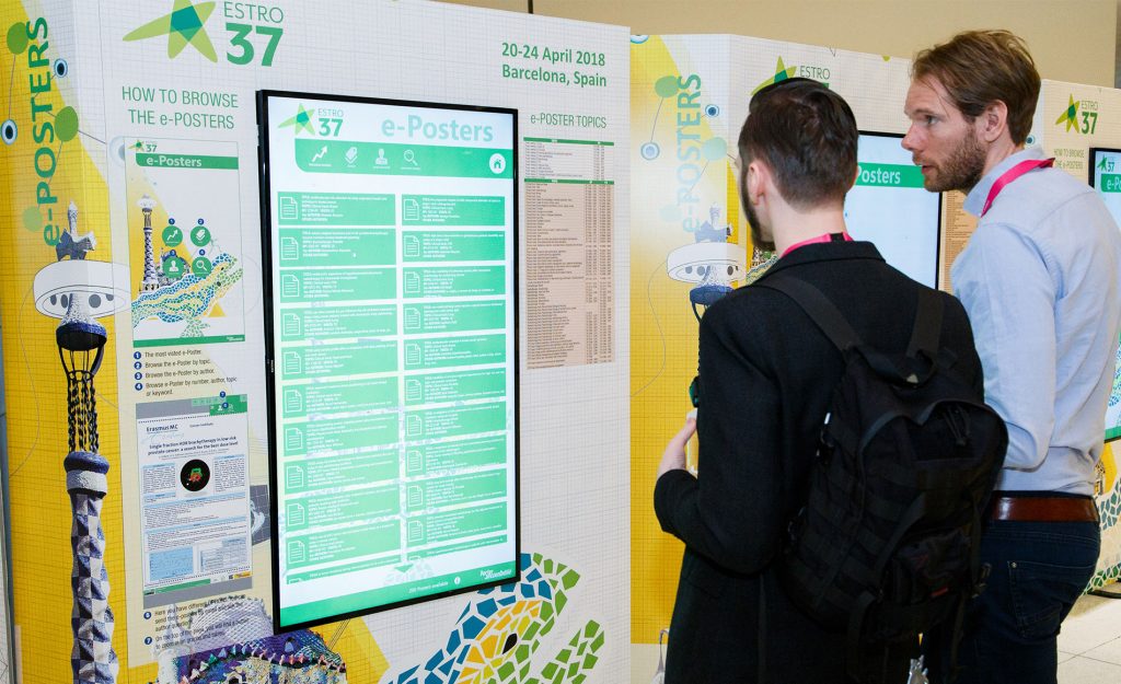 Electronic Posters - PosterSessionOnline